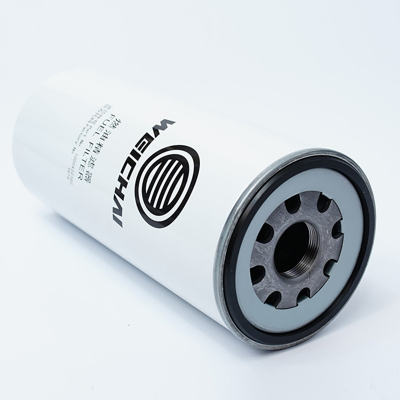 612630080087柴油滤芯：潍柴原厂CX1023，如何挑选最合适的燃油滤芯？-柴油滤芯-淘宝百科网