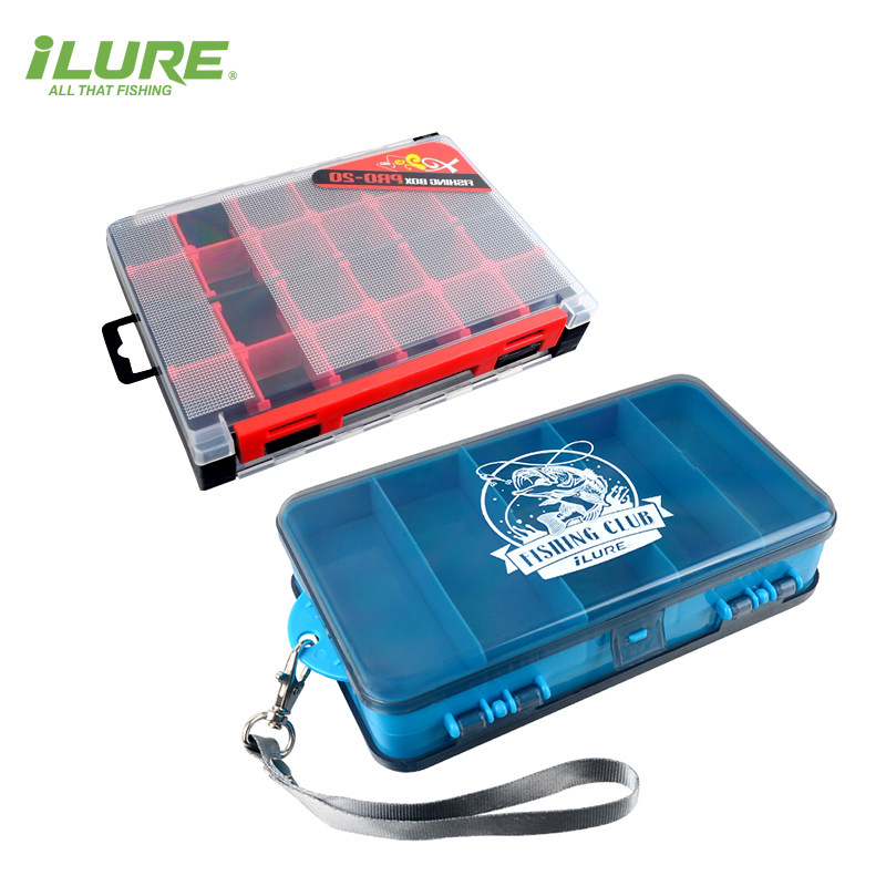 Ilure fake bait box: a must-have for outdoor fishing, a portable ...