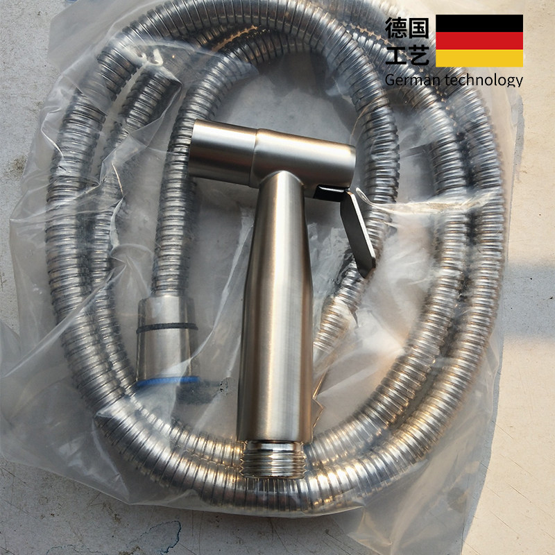 💦 German import! all-in-one bidet sprayer set: refresh your bathroom ...