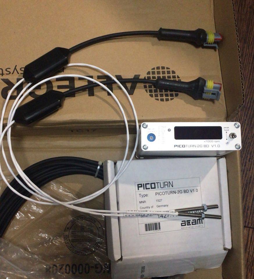 ACAM 涡轮转速传感器PT2G H 5.3信号盒PICOTURN-2G BD V1.0-淘宝Taobao | 天猫Tmall