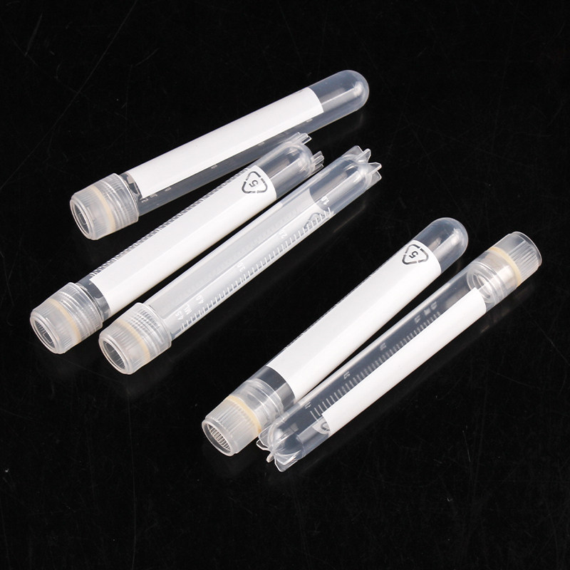 [USD 127.68] Plastic freeze storage tube freezing 2ml 5ml refrigeration ...