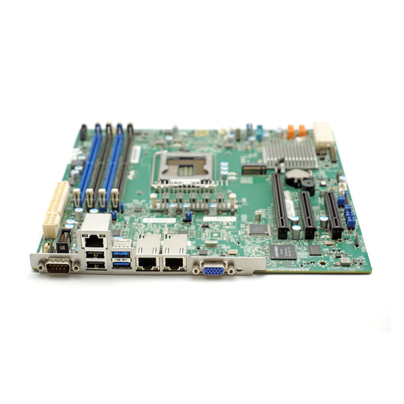 超微服务器主板X11SSH-F & X11SSM-F：企业级性能与稳定性，打造高效NAS解决方案！-主板-淘宝好物网