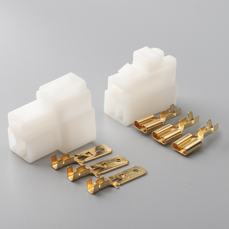 DJ7034-6.3-11/21 国产7122-2237 7123-2237汽车接插件 连接器-阿里巴巴