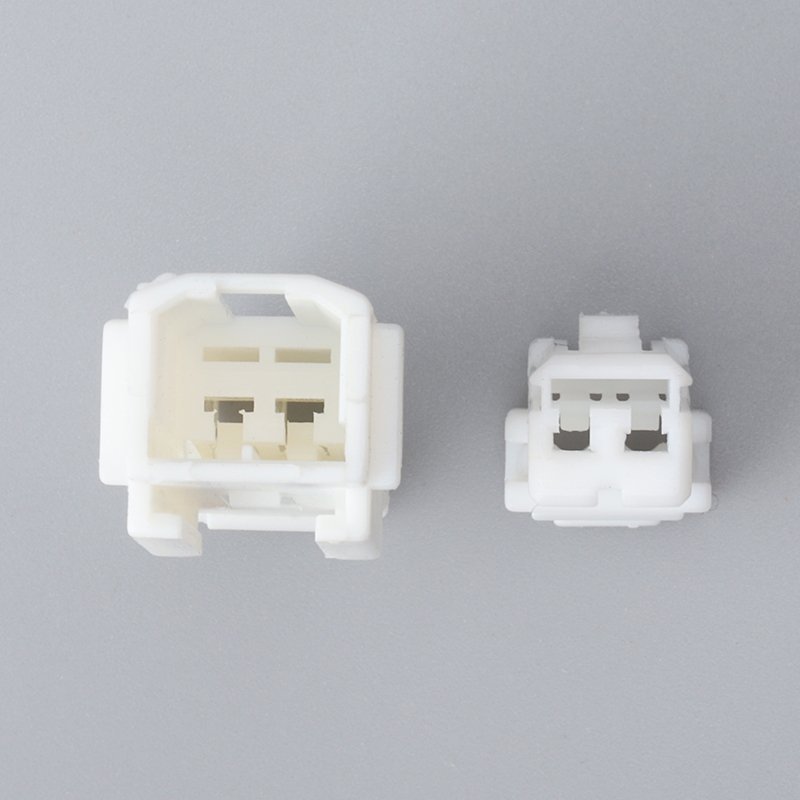 DJ7022Y-1.8-11/21白色 汽车音响改装专用仪表台高音喇叭插头-阿里巴巴