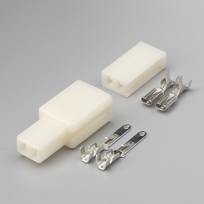 DJ7021-2.8-11/21 汽车接插件 车用连接器2p2孔2芯2线-阿里巴巴