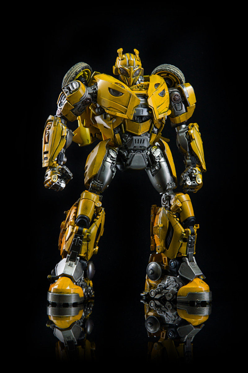 Tmt-01 star edition bumblebee: transformers sbd's new favorite, the ...