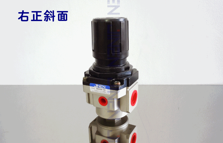 AR4000-04调压阀空气管路减压阀SMC型气源处理器1.0MPa-阿里巴巴