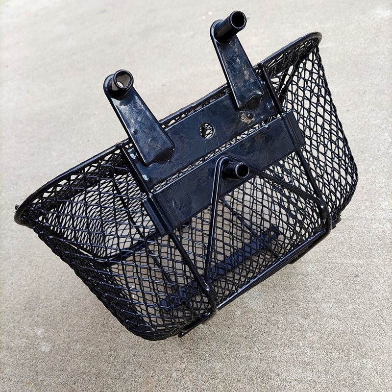 [USD 17.19] Suzuki QS110-A B C Racing Beam Motorcycle Small Basket ...