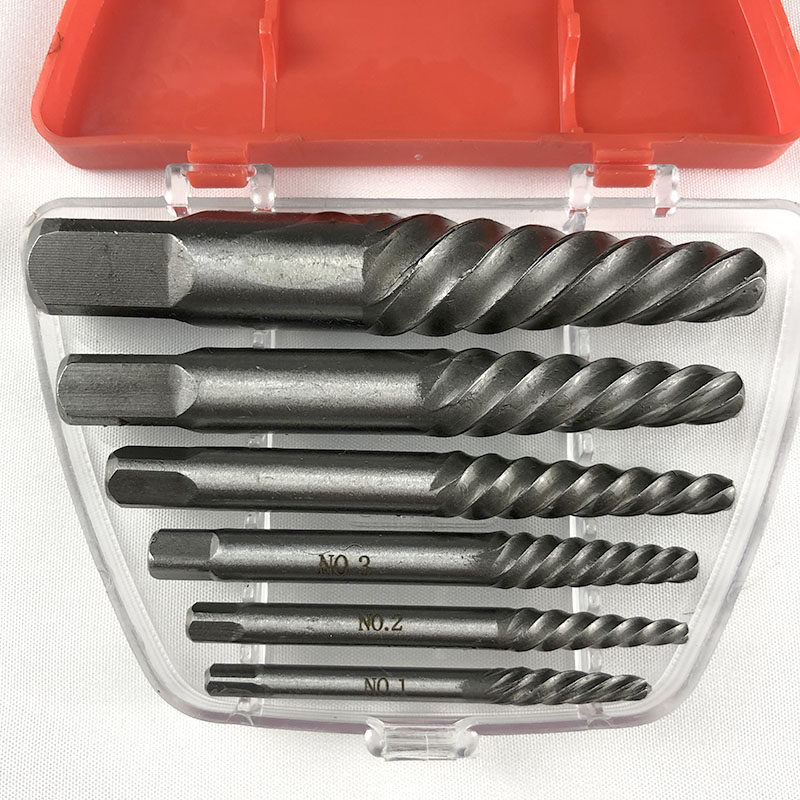 [USD 9.82] High-strength Screw Breaker Extractor Removal Slip Screw ...