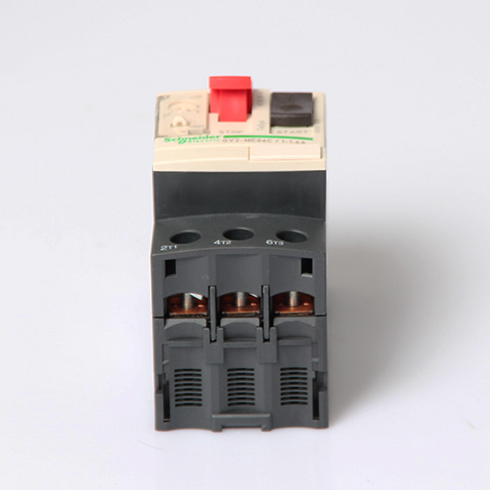 Купить Выключатель низкого напряжения 原产施耐德（上海） 电动机断路器 gv2-me22c ...