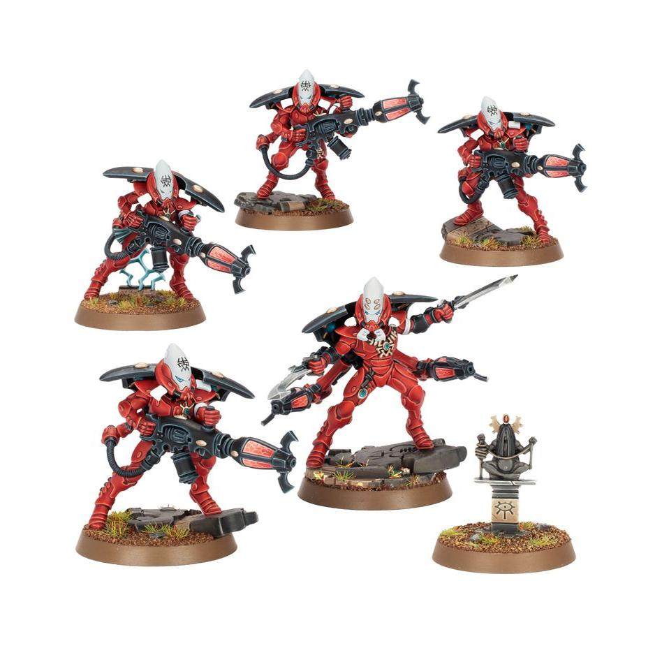 Aeldran dimensional spider: speed and agility in warhammer 40k 🔥