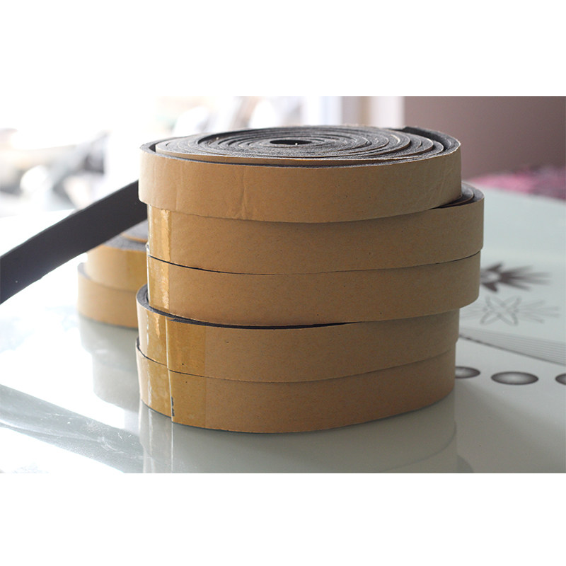 Flame retardant sealing rubber and plastic flame-resistant flame bar ...