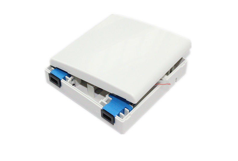 Type 86 fiber-to-the-home fiber information panel leather cable ...