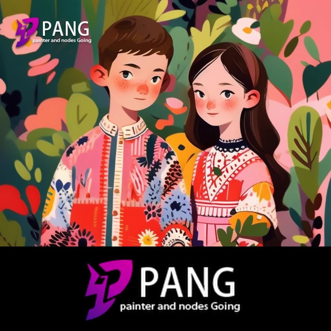 AI绘画-PANG软件永久版+一年在线显卡：🎨释放你的艺术天赋，零基础也能成为大师！🔥-AI绘画-淘宝好物网