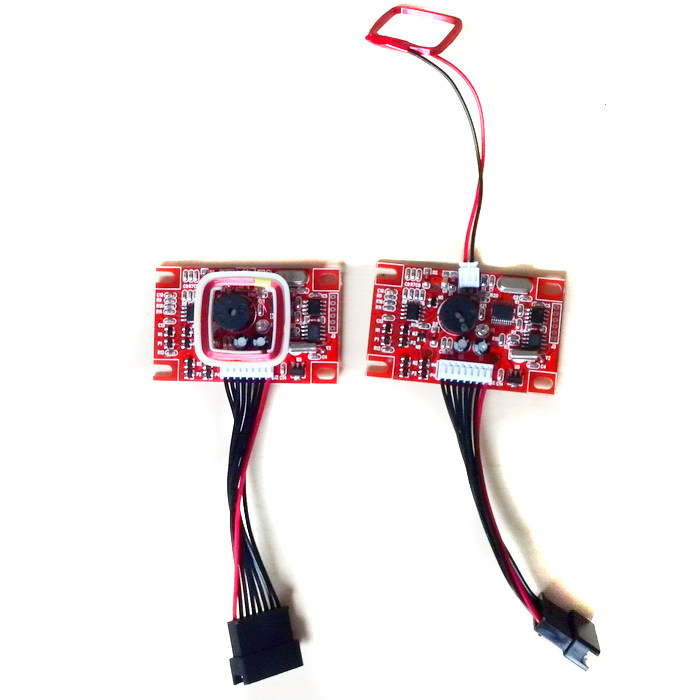 [USD 18.66] T307-V10 hotel lock circuit board_Hotel apartment swip card ...