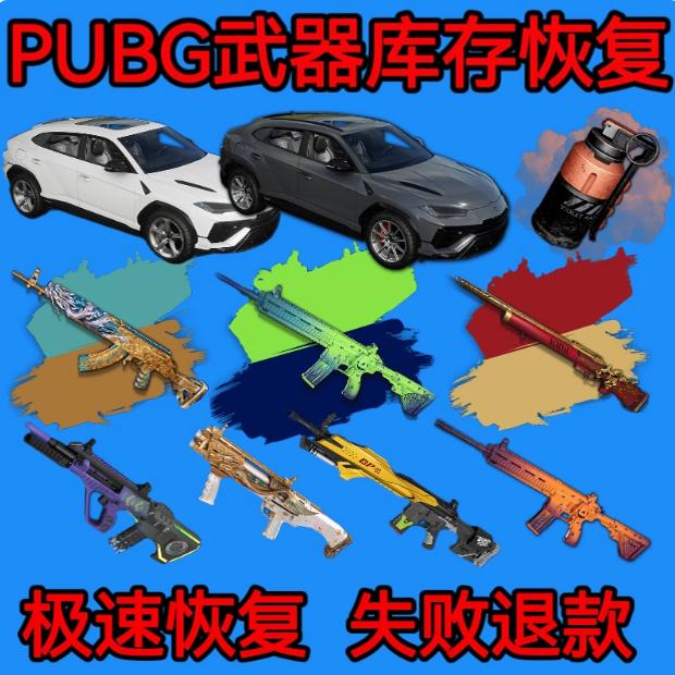 Steam《绝地求生》PUBG成长型皮肤被偷/误售/分解？2025最新道具找回与库存修复指南_steam游戏_淘宝游戏网