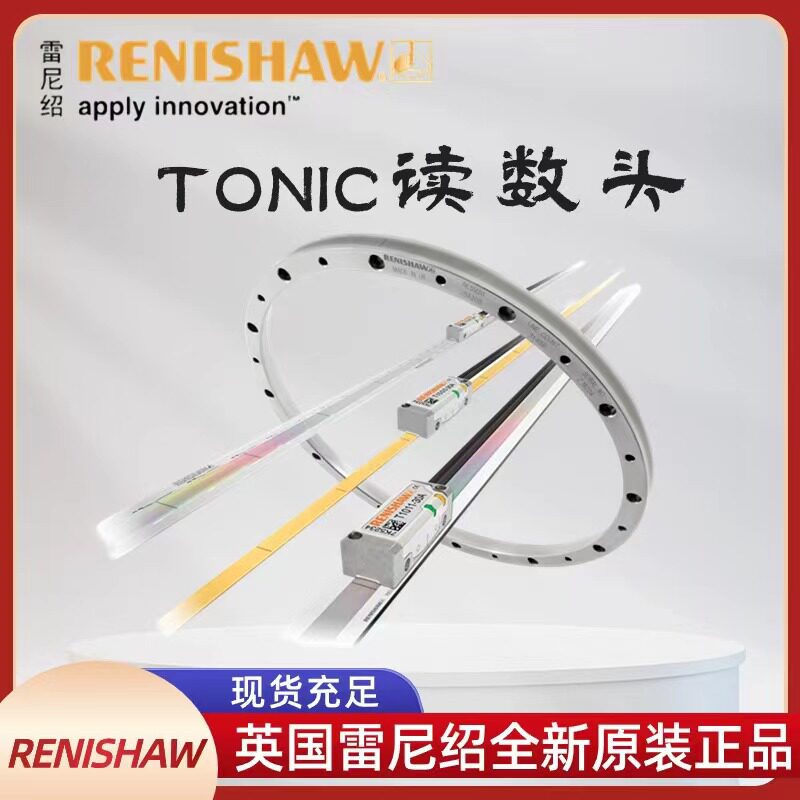 雷尼绍RENISHAW读数头T2001-50A细分盒TI0000A00A圆光栅