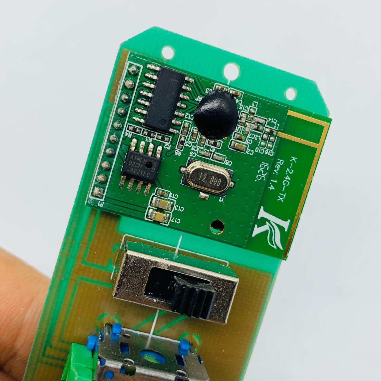 [USD 4.08] Remote control motherboard Push rod potentiometer switch New ...