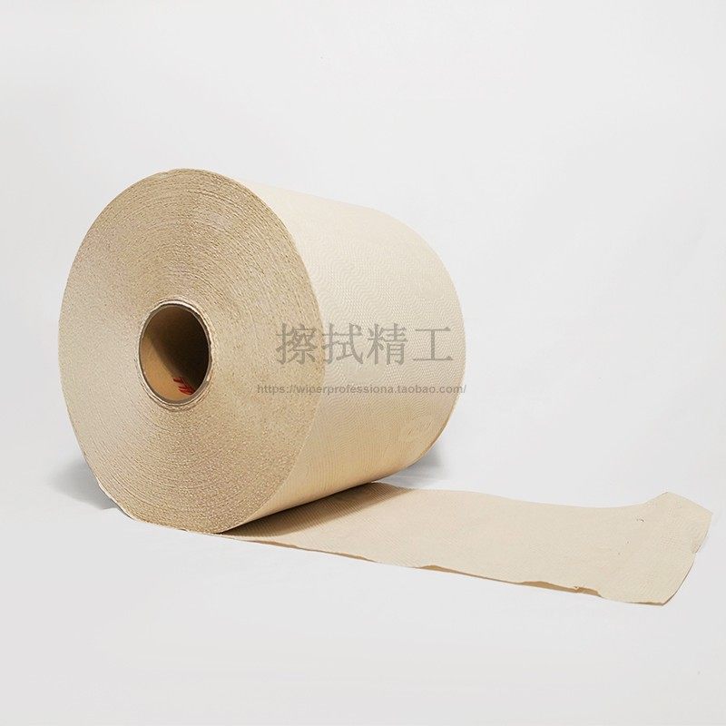 WYPALL L30大卷工业擦拭纸：工厂清洁必备神器！💪-其他工业用纸-淘宝百科网