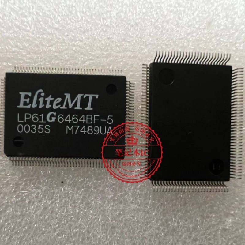 6464BF-5 LP61G6464BF-5 QFP