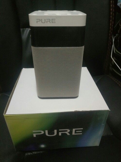 英国PURE POP Mini HIFI级无线音箱 DAB /FM数字迷你收音机原装-淘宝Taobao | 天猫Tmall