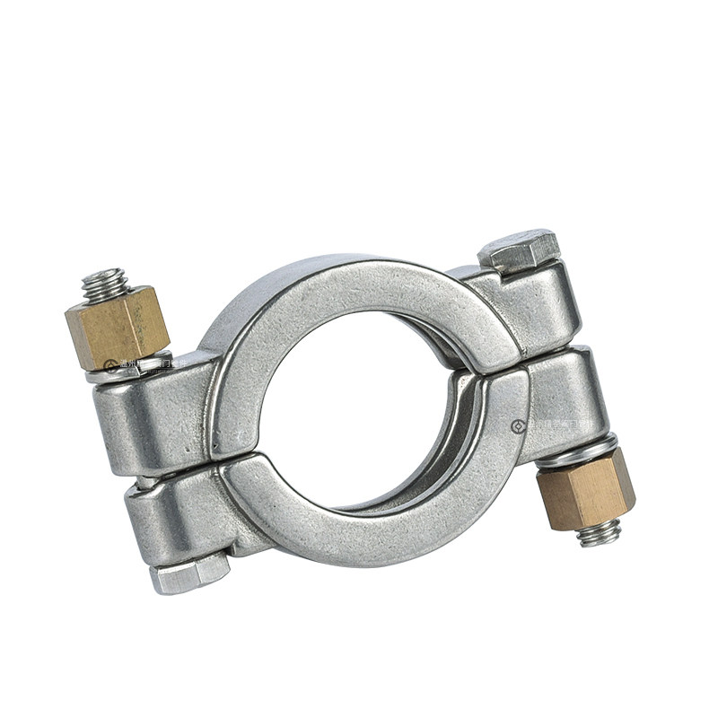 [USD 10.71] 304 stainless steel high-pressure card hoop strong heavy ...