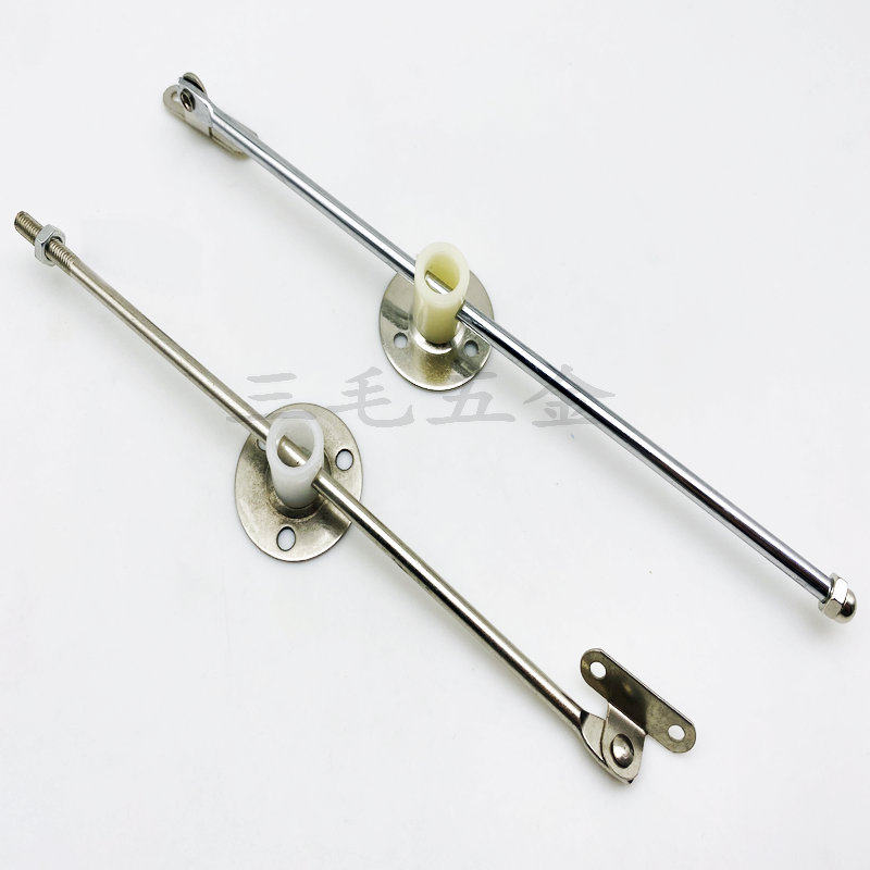 [USD 4.37] 4.5C shoe cabinet bottom door swinging rod Cabinet door ...