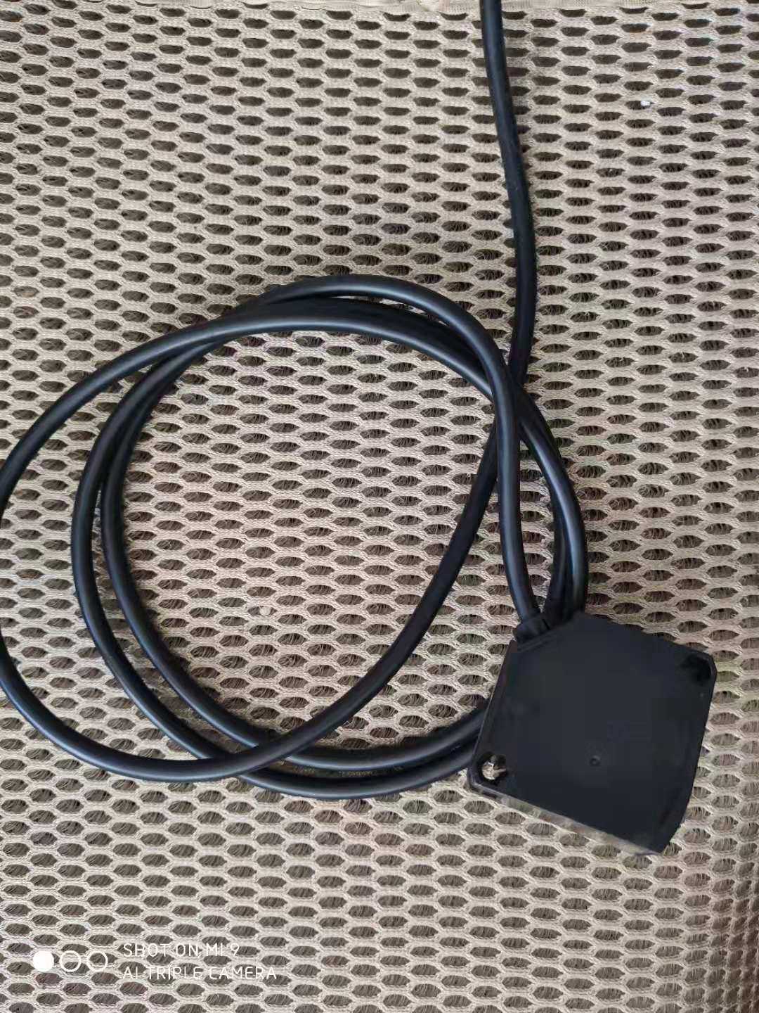 Dismantle the machine Omron photoelectric switch E3JK-TR12-D physical ...