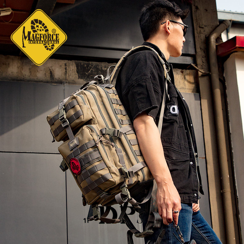 Taiwan Maghos MagForce Tactical Backpack Super Military Fans ...