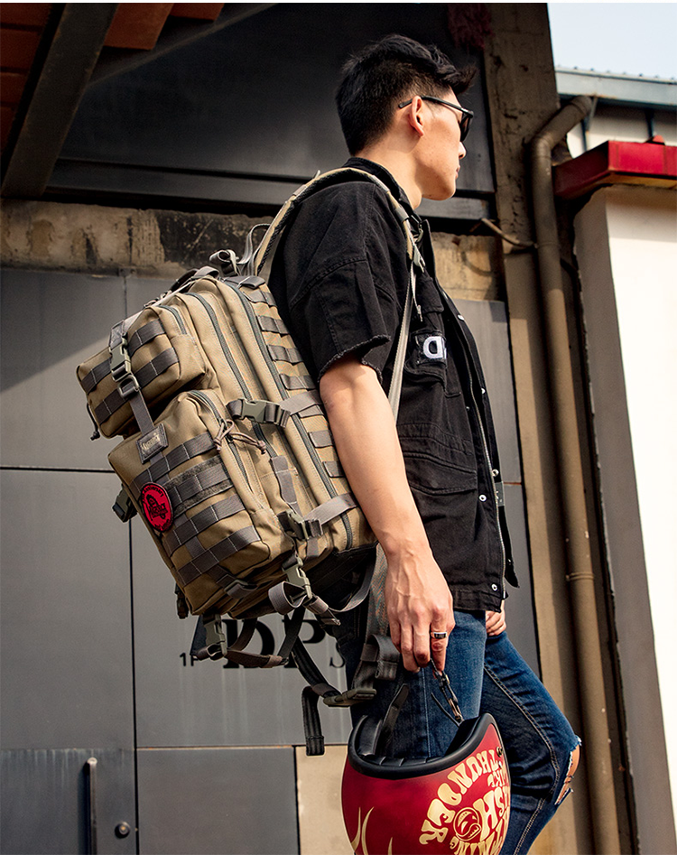 Taiwan Maghos MagForce Tactical Backpack Super Military Fans ...