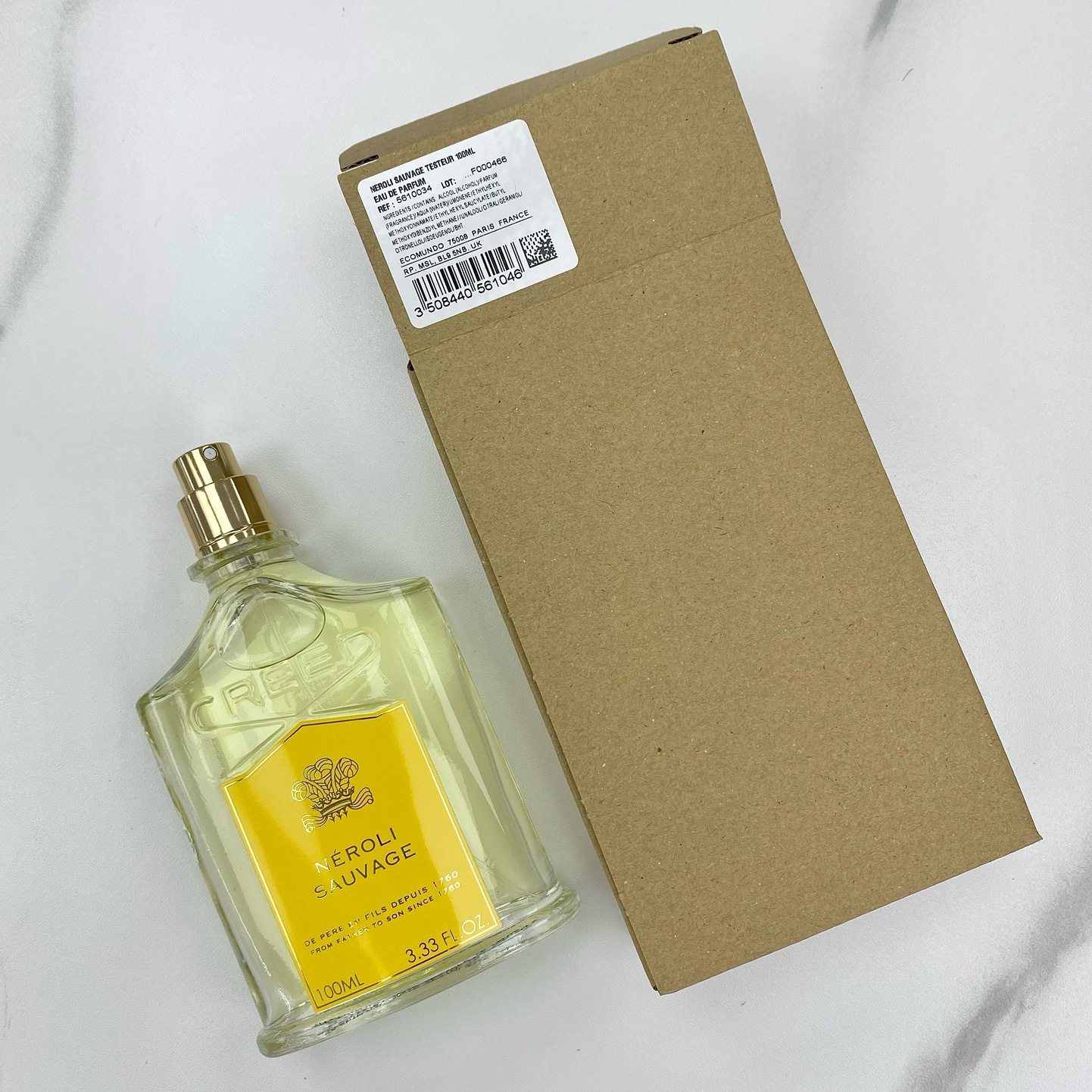 A must buy for 25 years! creed faith wilderness orange fragrance ...