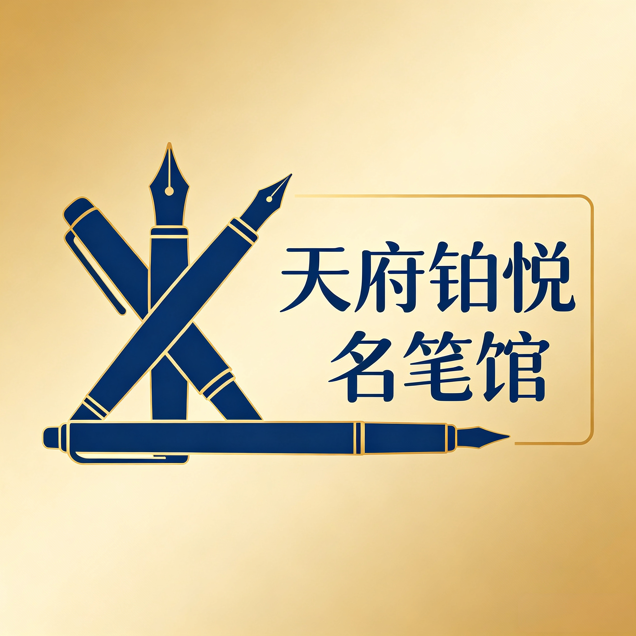 天府铂悦名笔馆