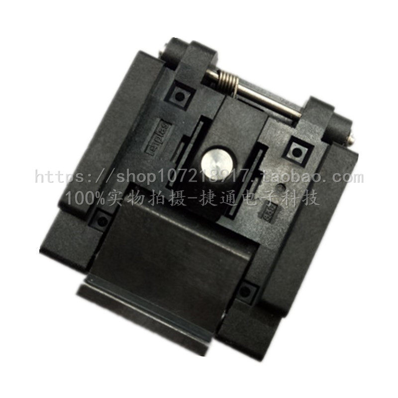 QFN24 4X4/QFN-24BT-01测试座，Enplas原装正品值得信赖吗？-测试座-淘宝好物网
