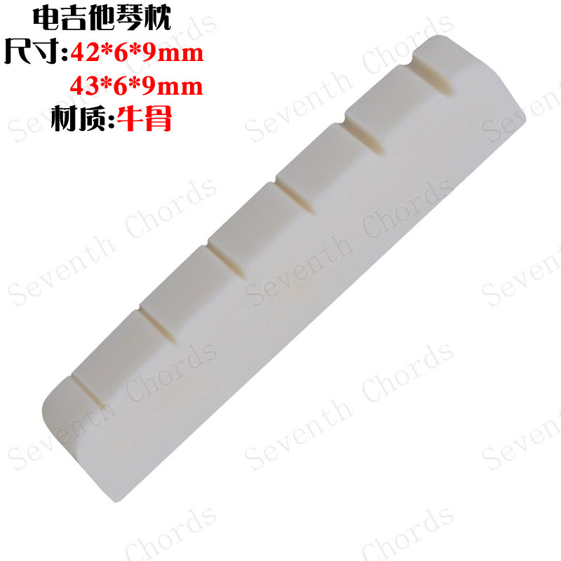 Lp sg electric guitar bone nut: a secret weapon to improve sound ...