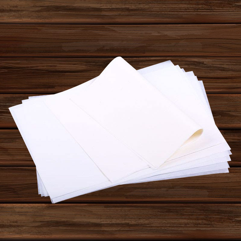 Buy 31 grams of oven baking paper Bake paper cake Home baking tray ...