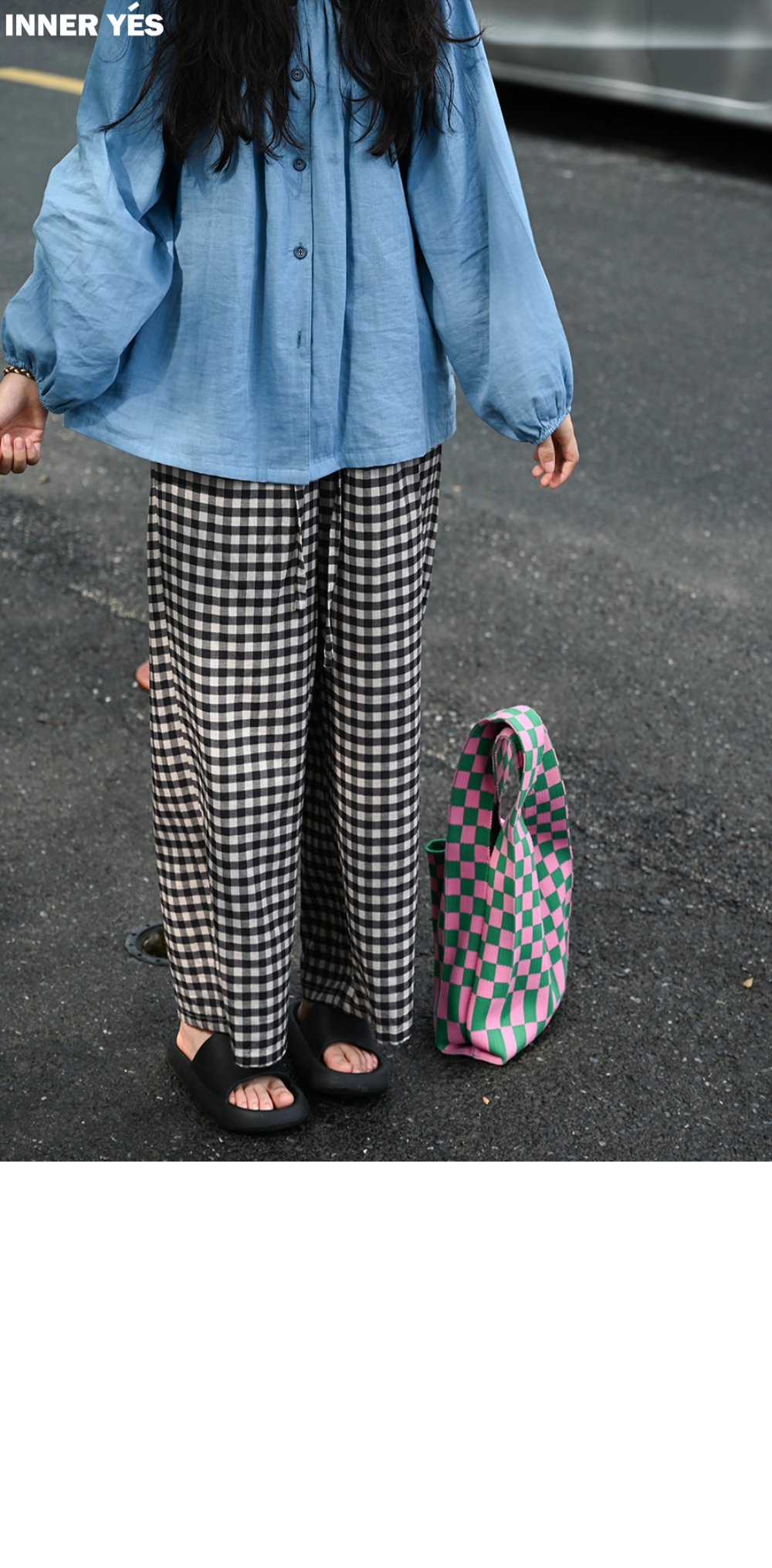 a類純棉可外穿睡衣/長袖套裝不帶胸墊防凸點/家居服女2025新孕婦|睡衣/家居服套裝|ETMall東森購物網