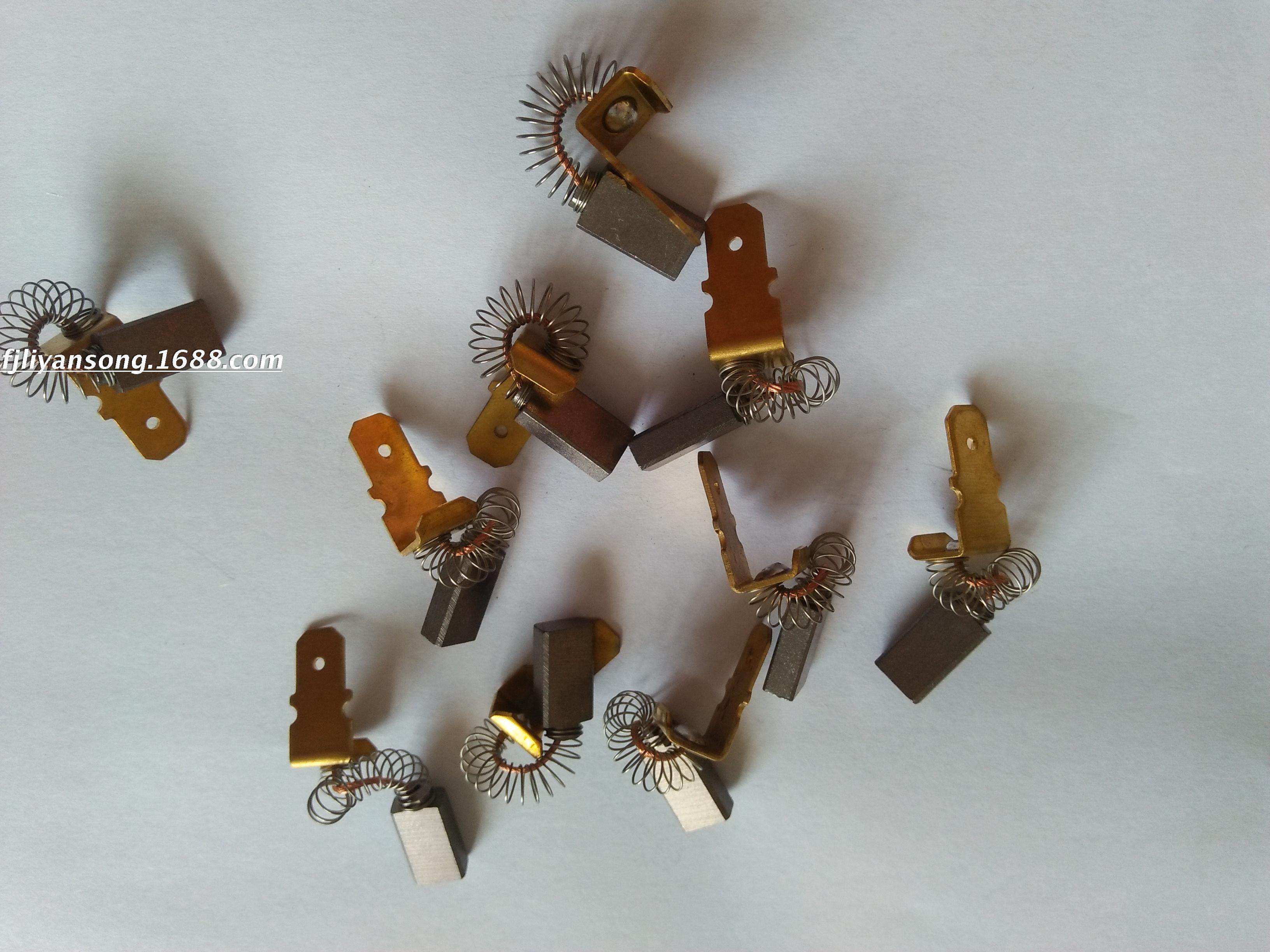 [USD 18.66] UGTMEM-06LBB31 Motor Carbon Brush UGTMEM-06LBA11 UGTMEM ...