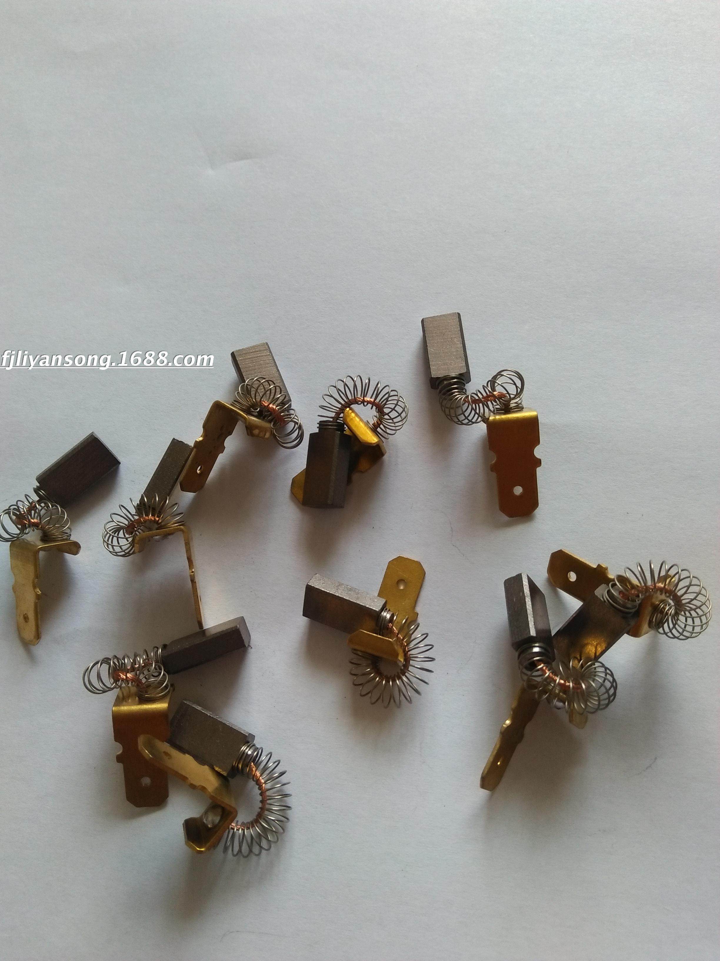 [USD 18.66] UGTMEM-06LBB31 Motor Carbon Brush UGTMEM-06LBA11 UGTMEM ...