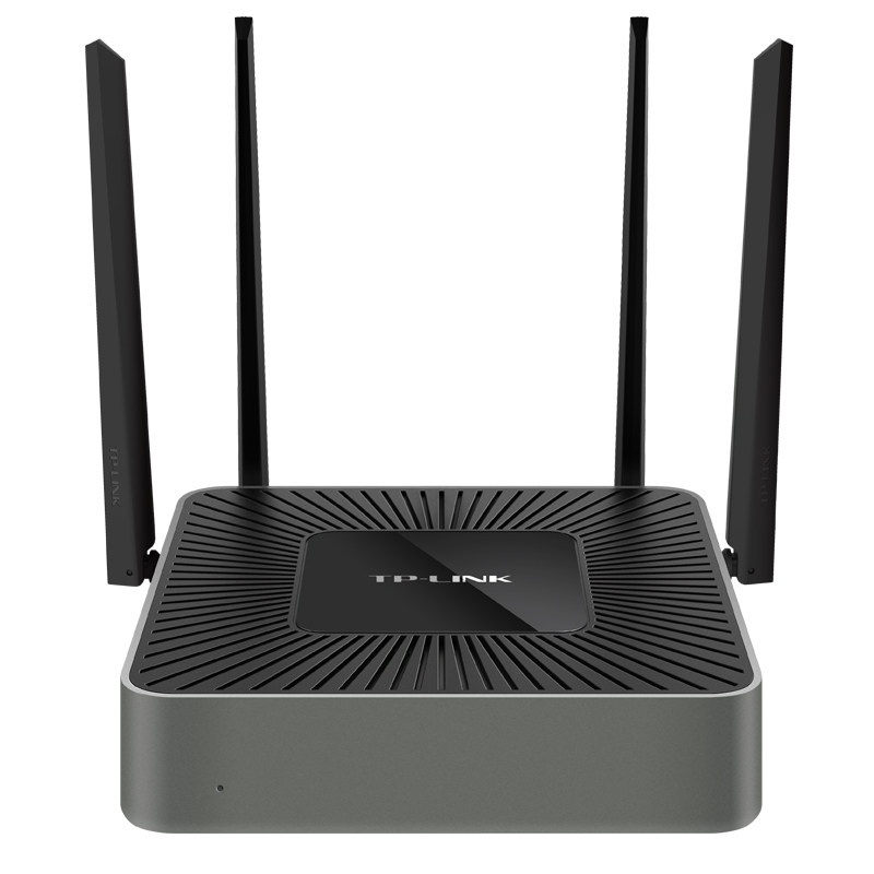 TP-LINK wireless router multi-WAN port Internet behavior management AC ...