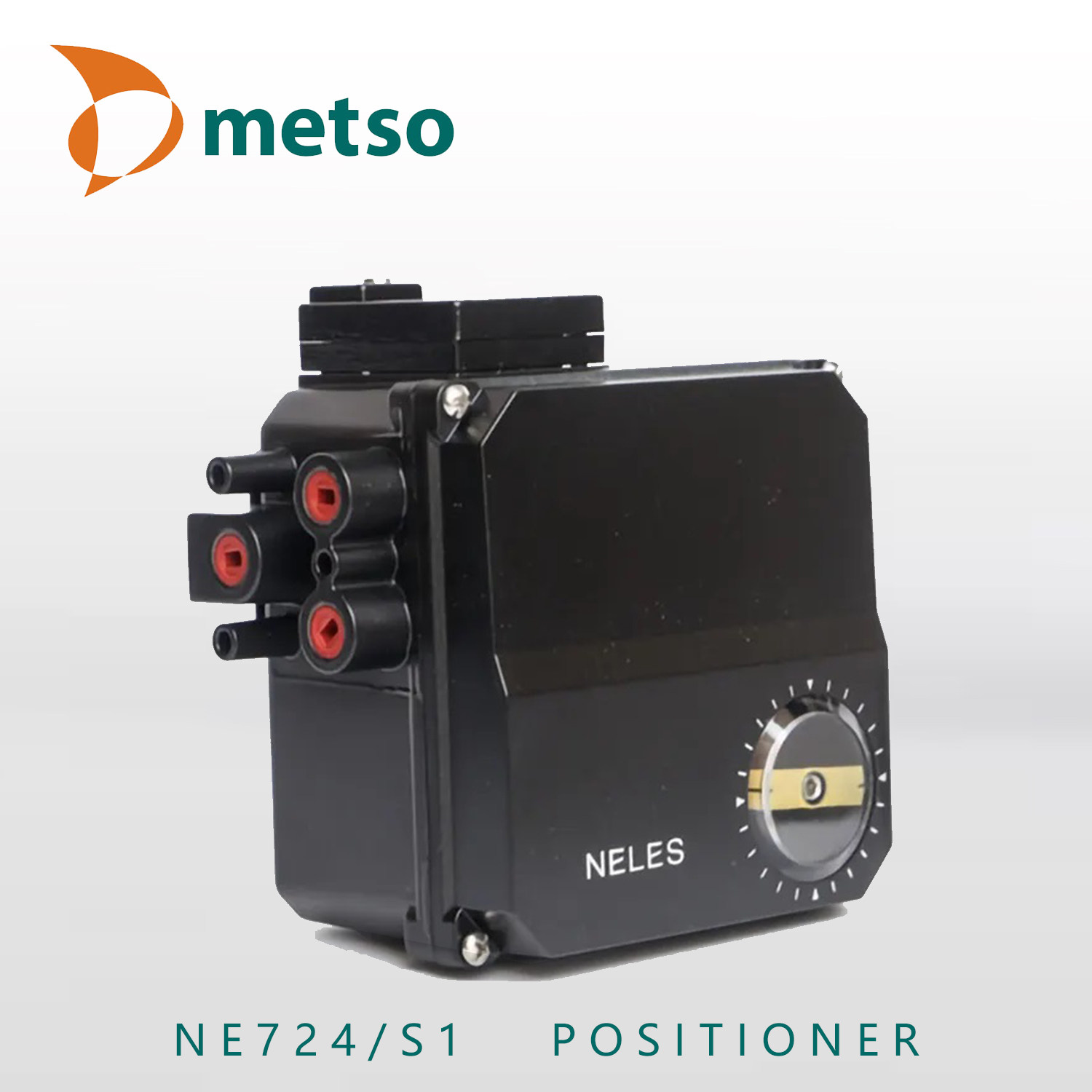 美卓Metso与耐莱斯Neles智能阀门定位器NE724/S1 & NE726/S1，工业自动化新选择-其他阀门-淘宝好物网