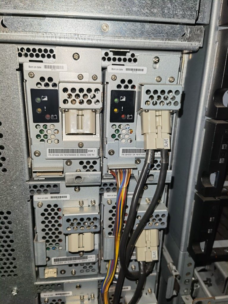 IBM DS8870 DS8800电池 98Y4004 98Y9535 一组4个-Taobao