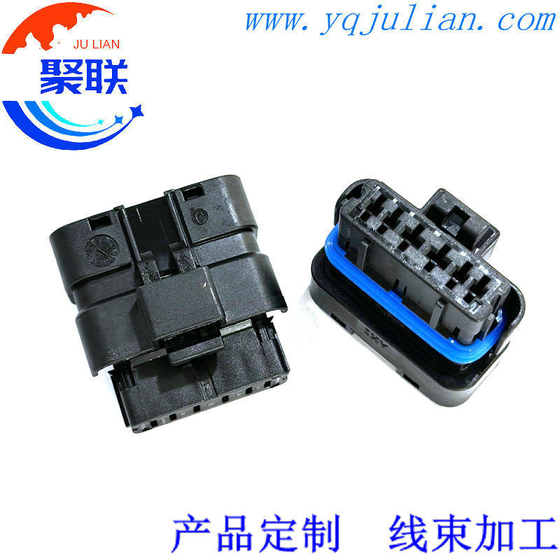 211PC069S0149 適用標致世嘉汽油泵線束插頭6芯DJ7064-1.5-2.8-21