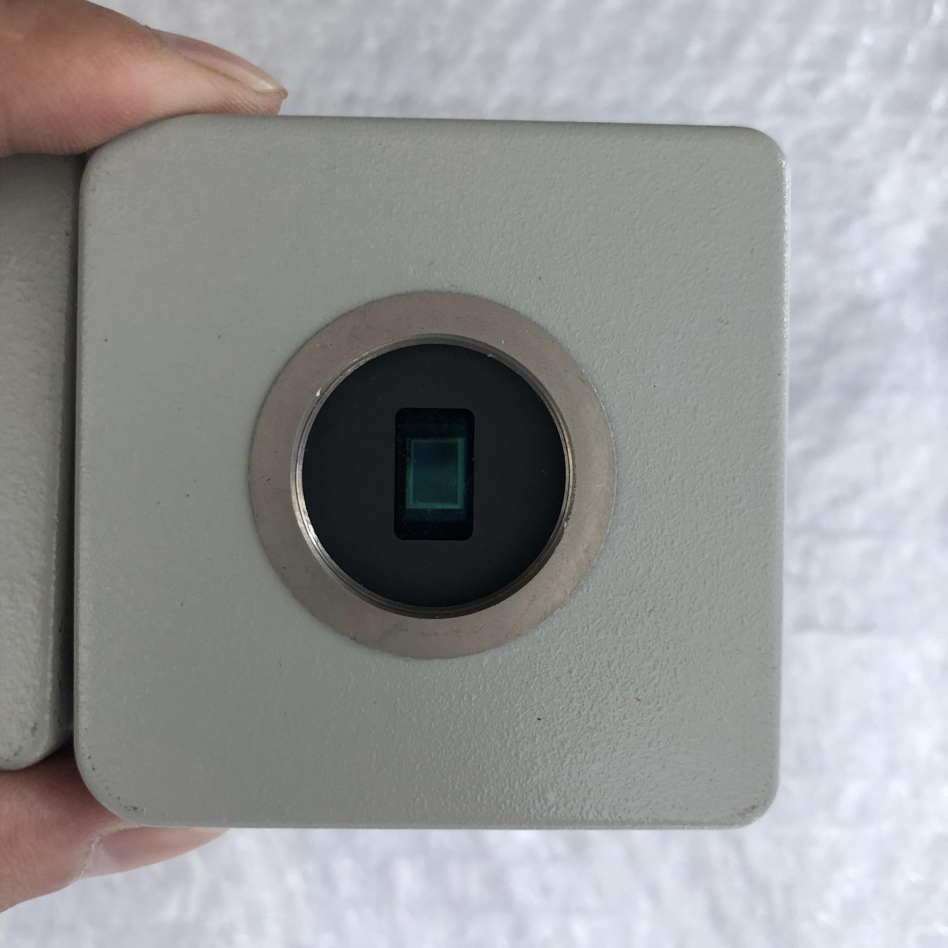 HITACHI HITACHI HITACHI HV-F22CL-S1 Industrial 3CCD color camera warranty 3 months Bargaining