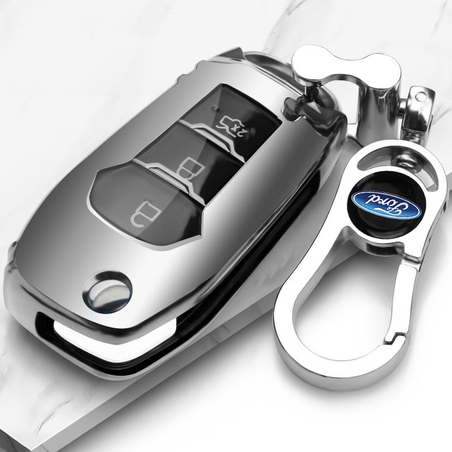 Suitable for old Ford 2019 Escort key bag and 2017/15 Escort car key ...
