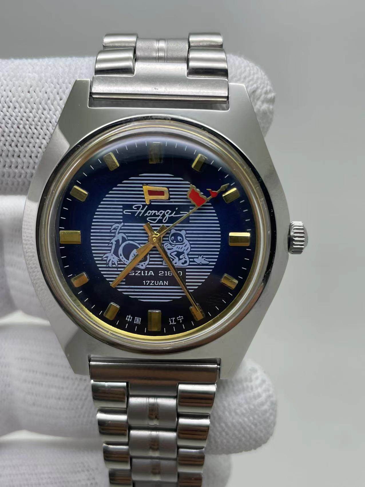 What are the quirkiest Chinese watches? | WatchUSeek Watch Forums