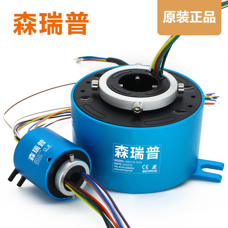 Slip ring buying guide: 2-72 wire slip rings – how to choose the ...