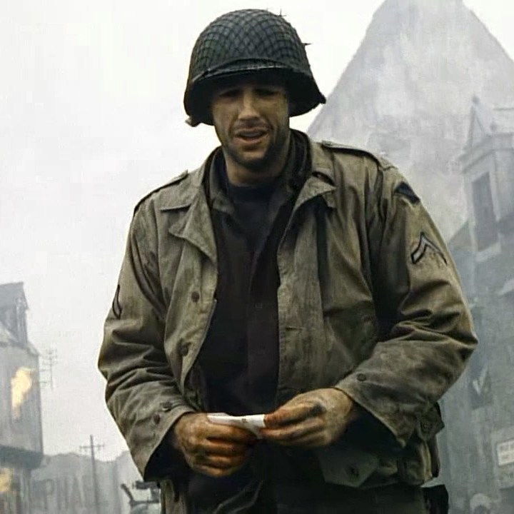 [USD 81.60] US military M41 jacket World War II engraved military ...