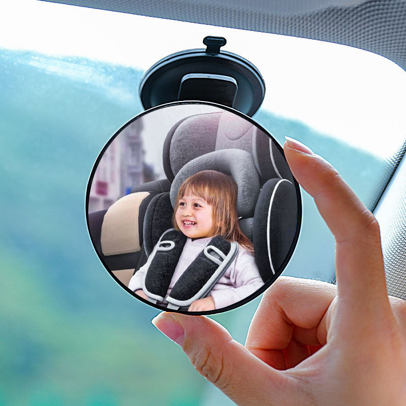 🚗 Baby car seat observation mirror: mom's driving worries melt away ...
