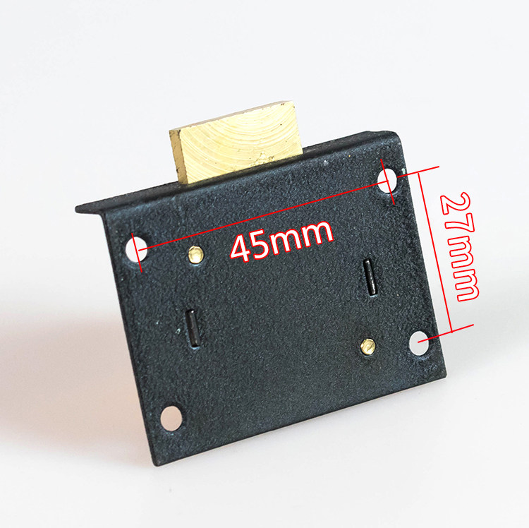 [USD 5.34] Shanghai 808 drawer locker lock old-fashioned home wardrobe ...