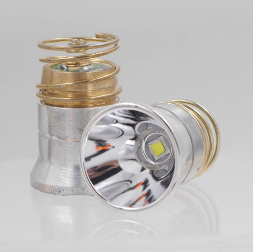 XM-L2 Bulb 501B 502B SureFire 6P 9P Naride Flashlight 26 5mm Accessories